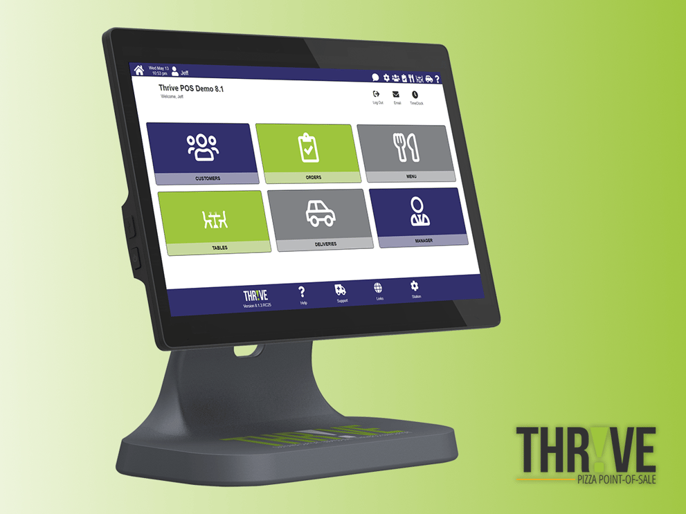 8.1 Beta Release: Cloud-Based Thrive Control Center