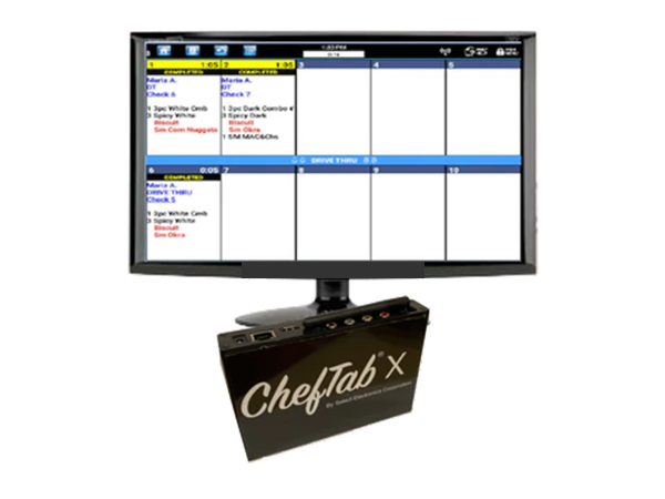Thrive POS - Kitchen Display System