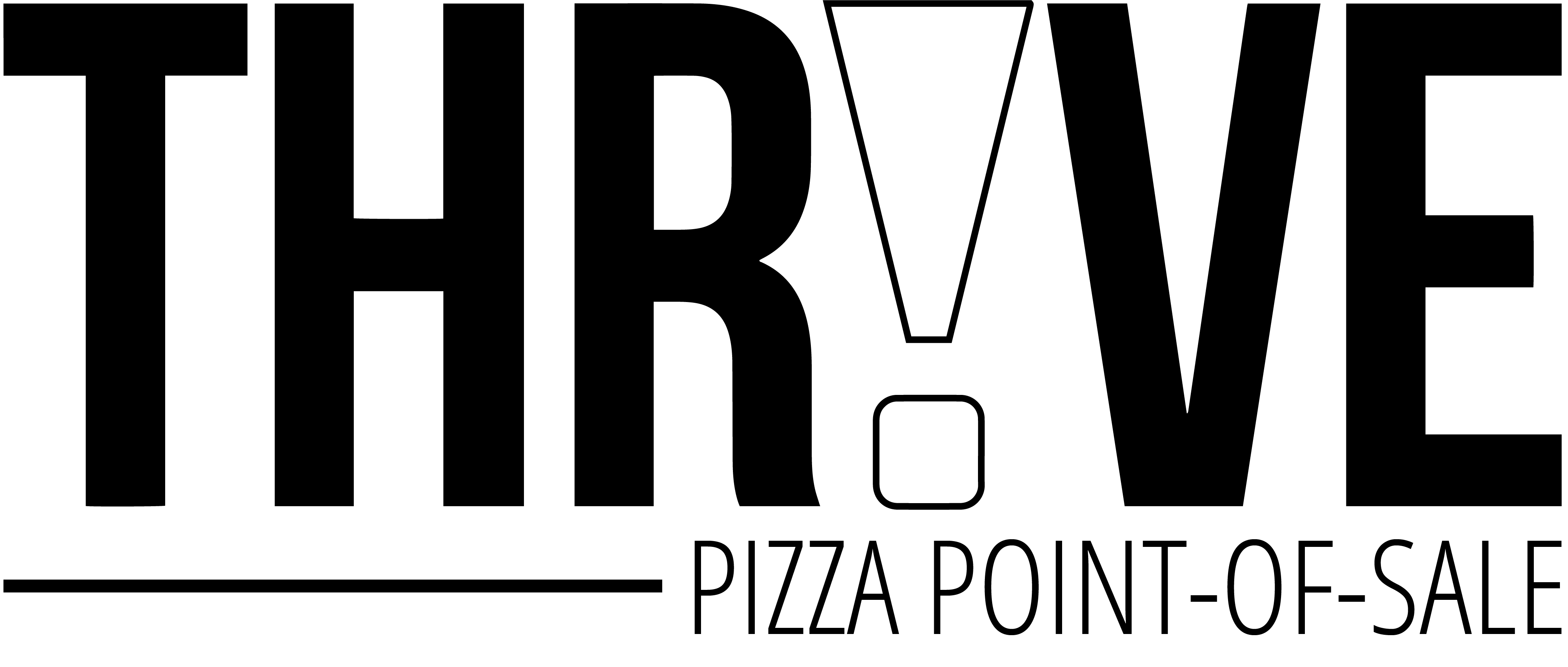 Thrive POS | Point-of-Sale for Pizza & Delivery Restaurants