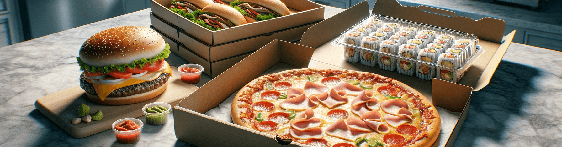 Thrive POS is a perfect solution for many restaurants