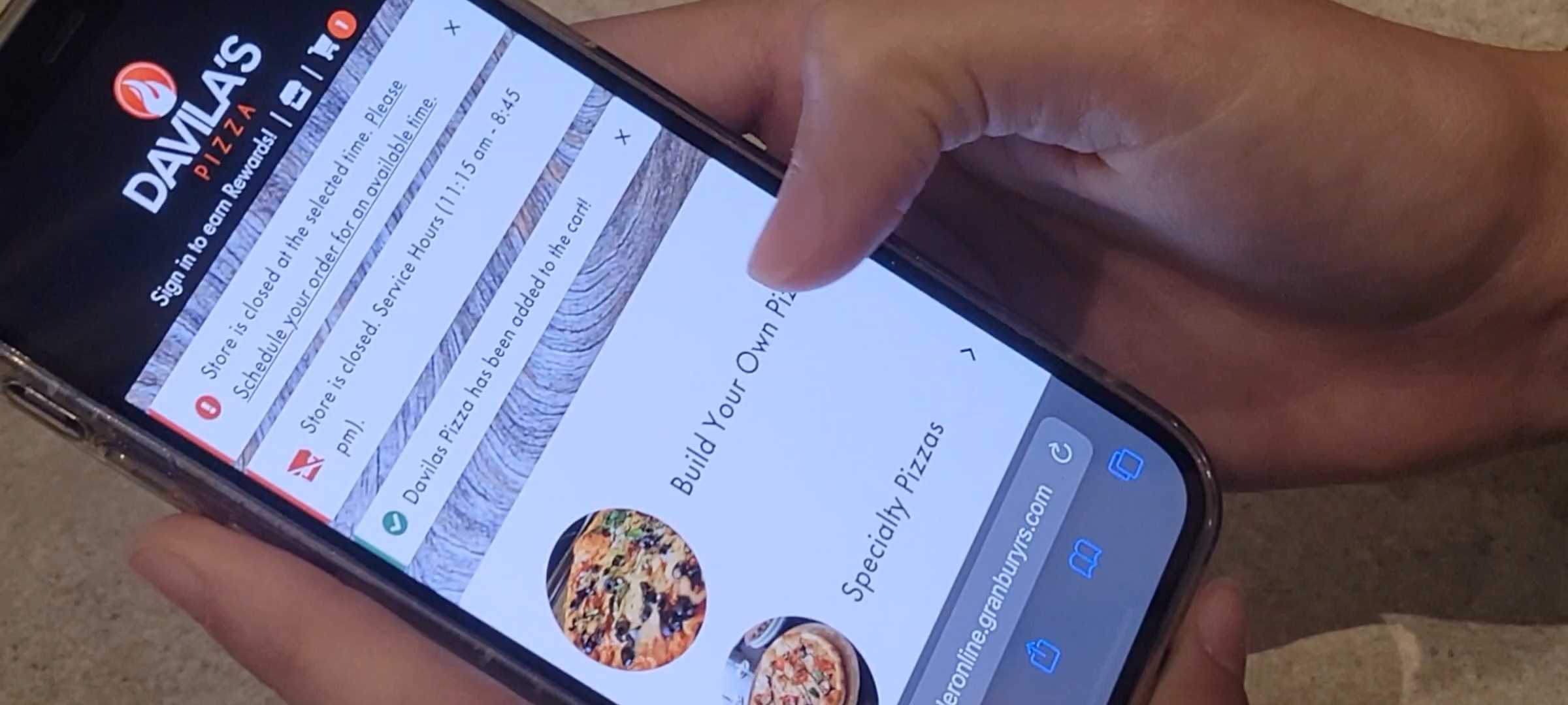 Thrive POS: Online Ordering POS System