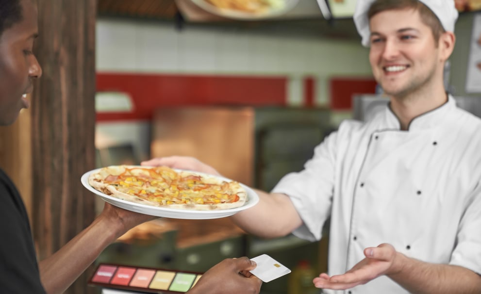 New, Faster Lane 3000 EMV Device Option
