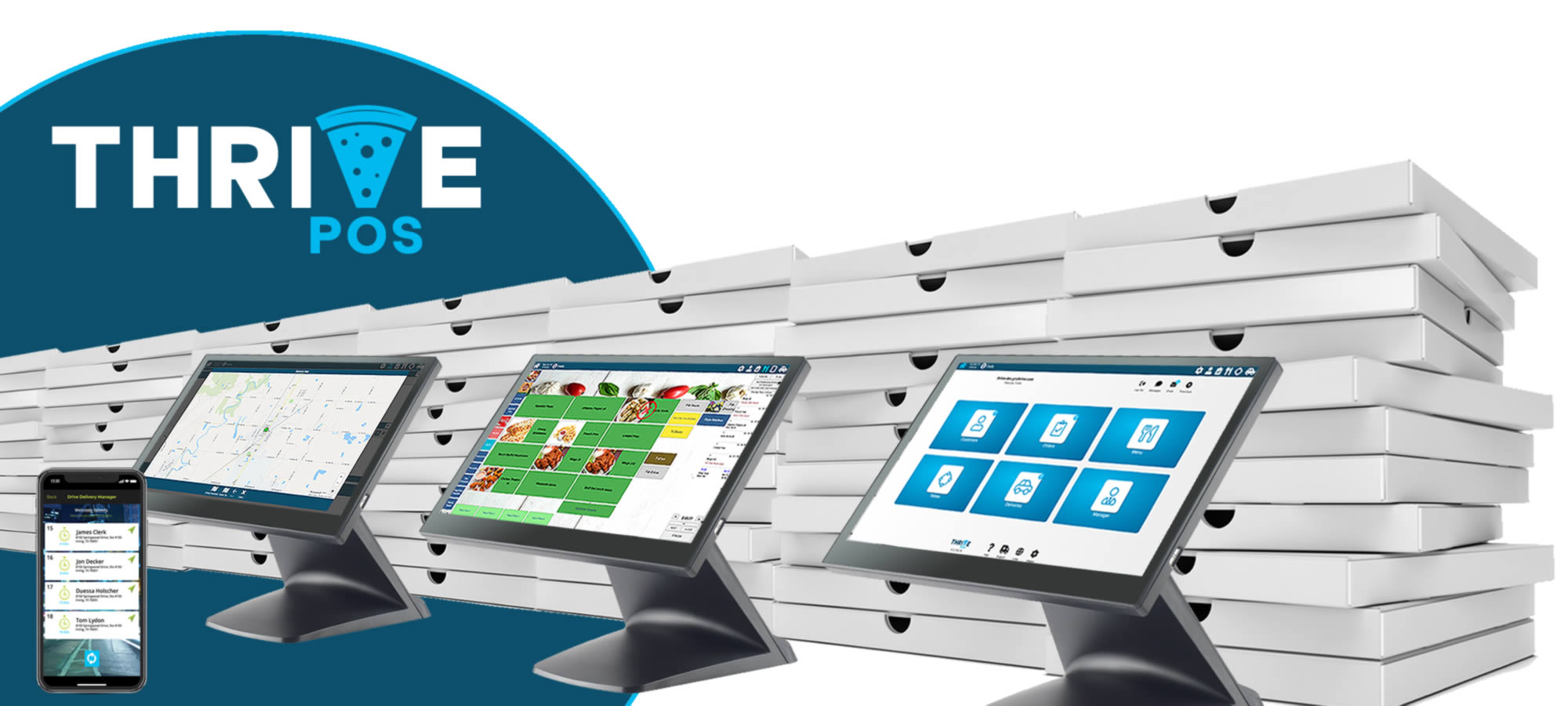 Thrive POS - Pricing