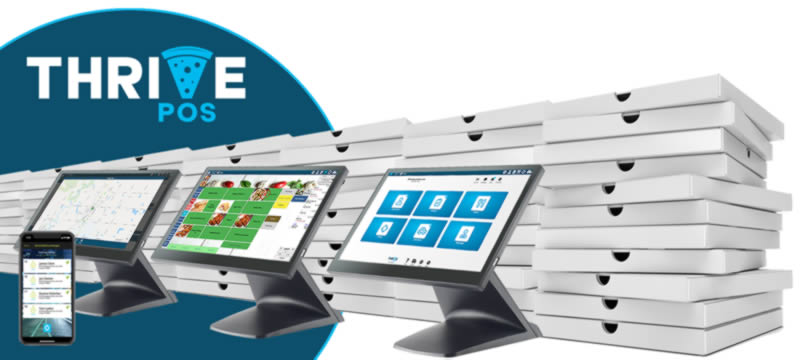 Thrive POS - Delivery POS System