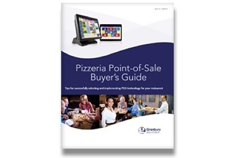 Pizza POS System | Delivery POS System | Thr!ve POS