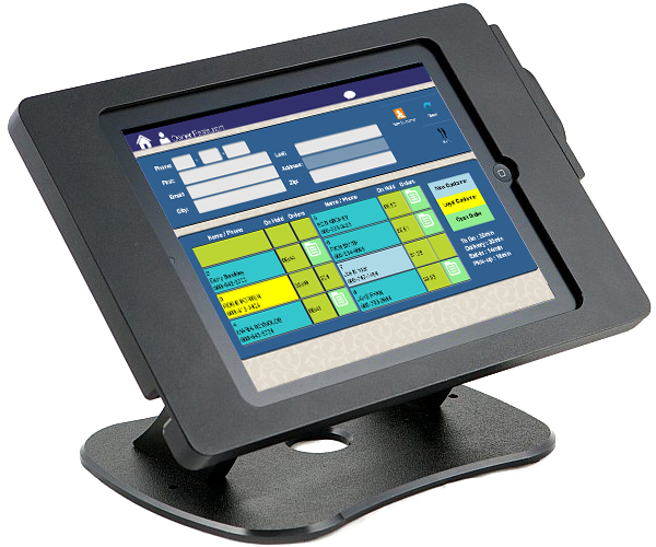 Pizza POS System | Delivery POS System | Thr!ve POS
