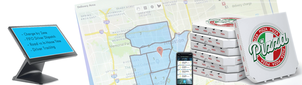 Thrive POS - Delivery POS System