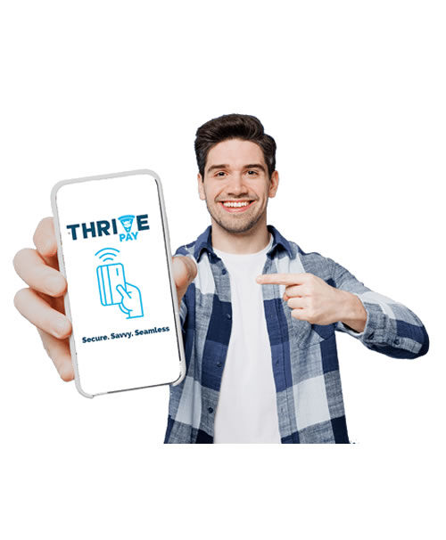 Thrive POS - Payment Processing 2025