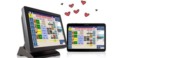 Tablet POS: Features with a Side of Frugal