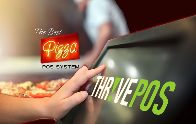 Elevate Pizza Delivery: The Best POS System for Pizza Shops